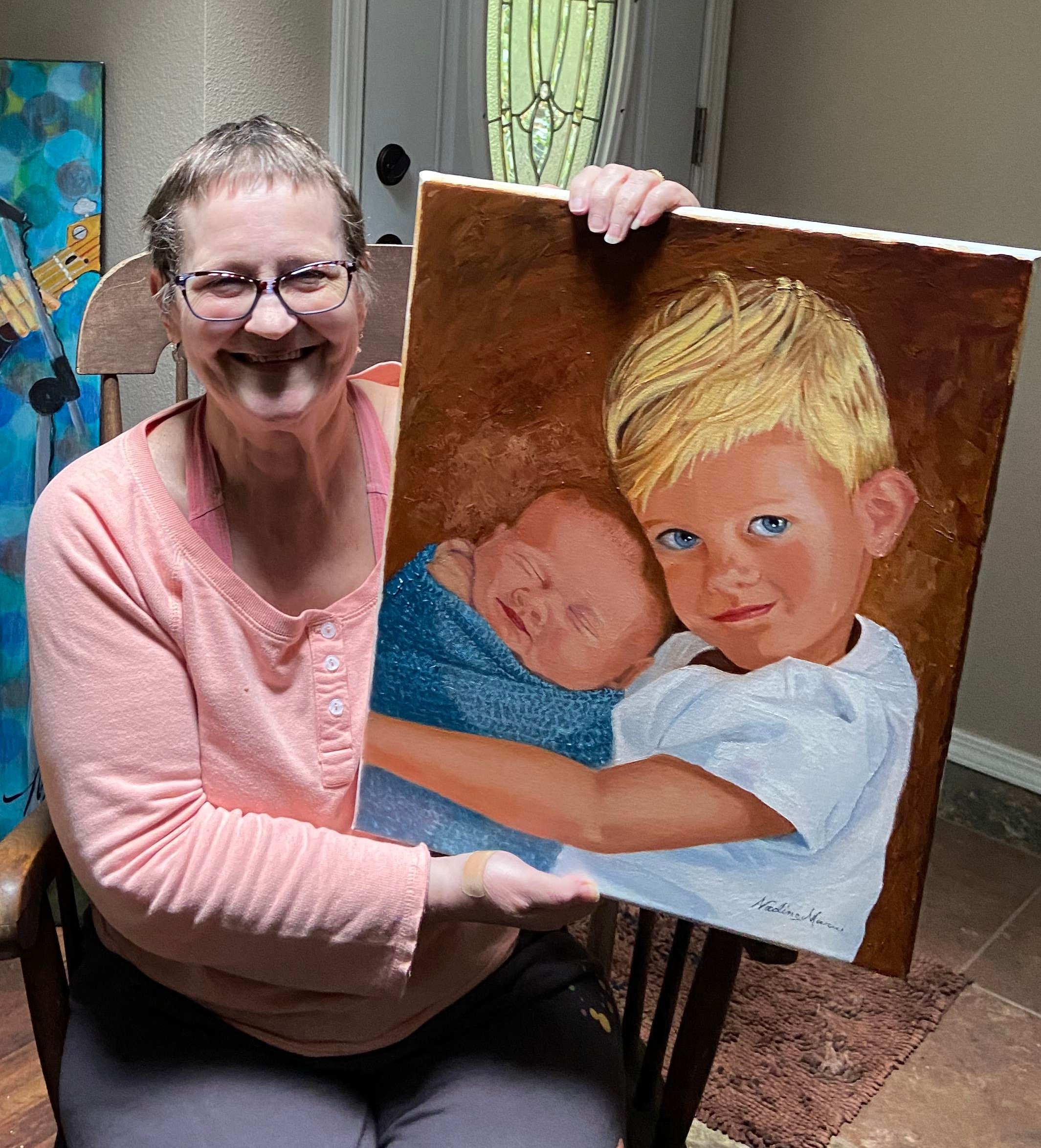 Free Wallpaper Offer - Nadine Marie Collection